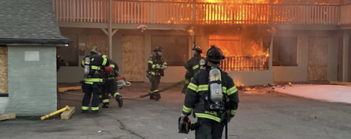 Colorado Professional Fire Fighters