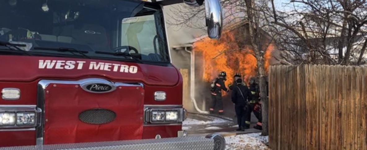 Colorado Professional Fire Fighters